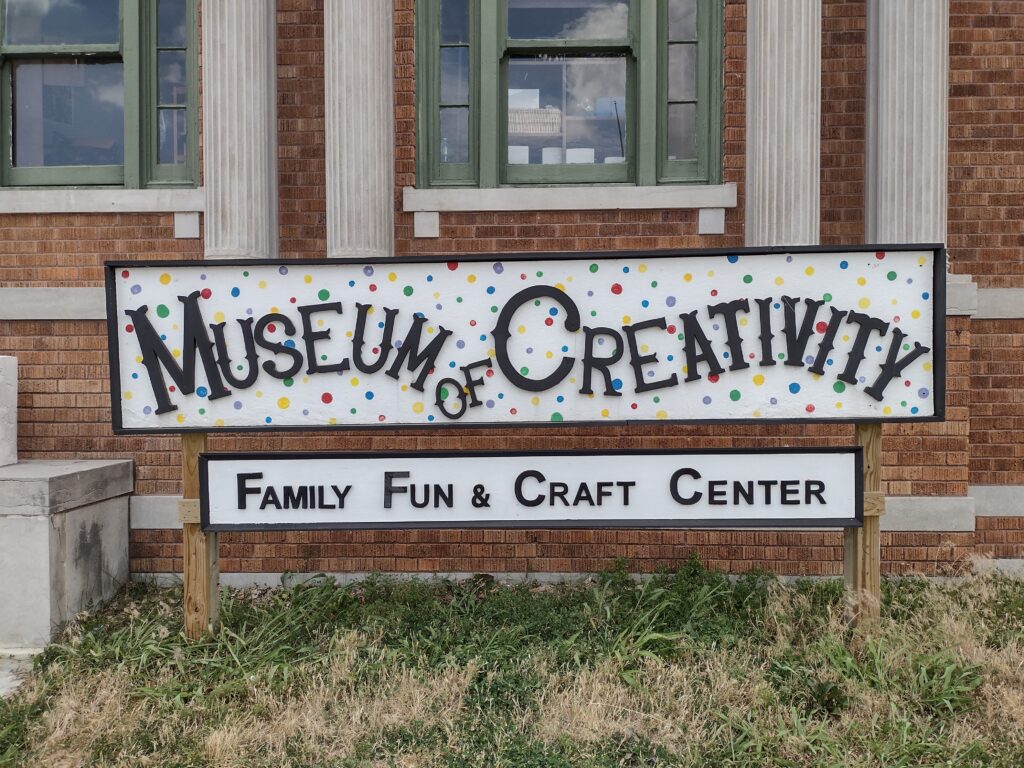 Admission - Museum of Creativity